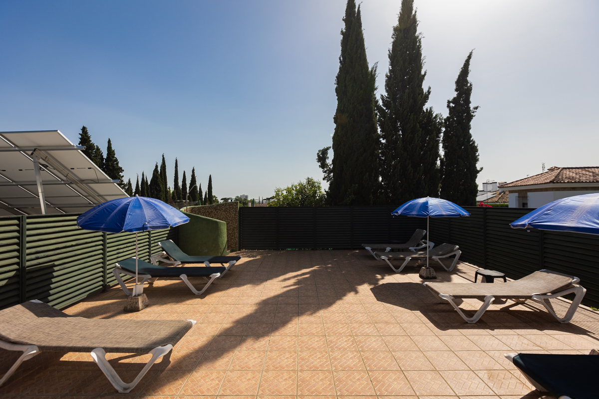 Solárium - Club Gym Sierra