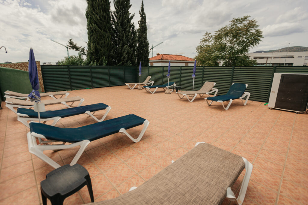 Solárium - Club Gym Sierra